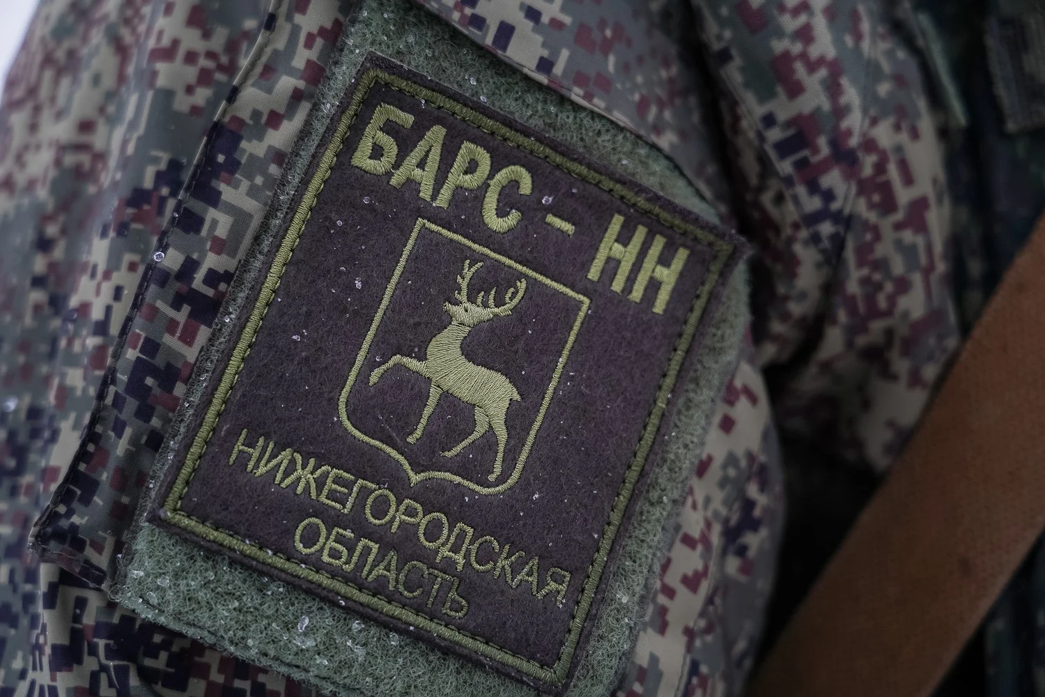 Набор в мобилизационный резерв «БАРС-НН» продолжится в 2026 году ...